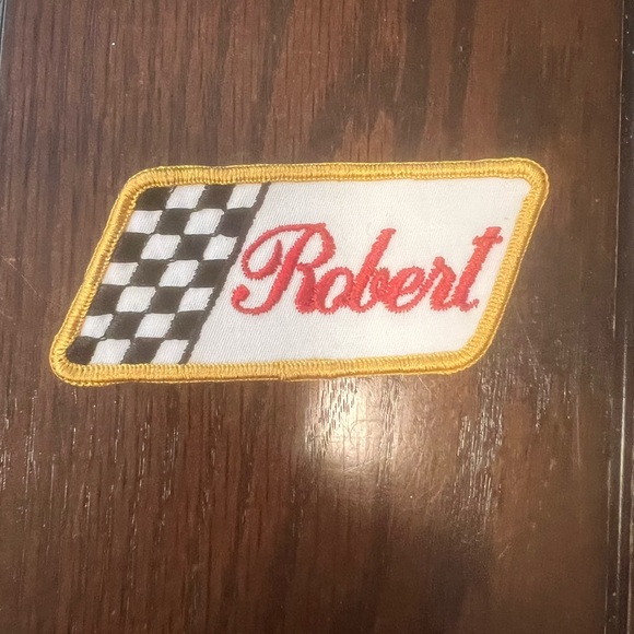 Swiss Maid | Other | Vintage 97s Swiss Maid Quality Emblems Cursive ...